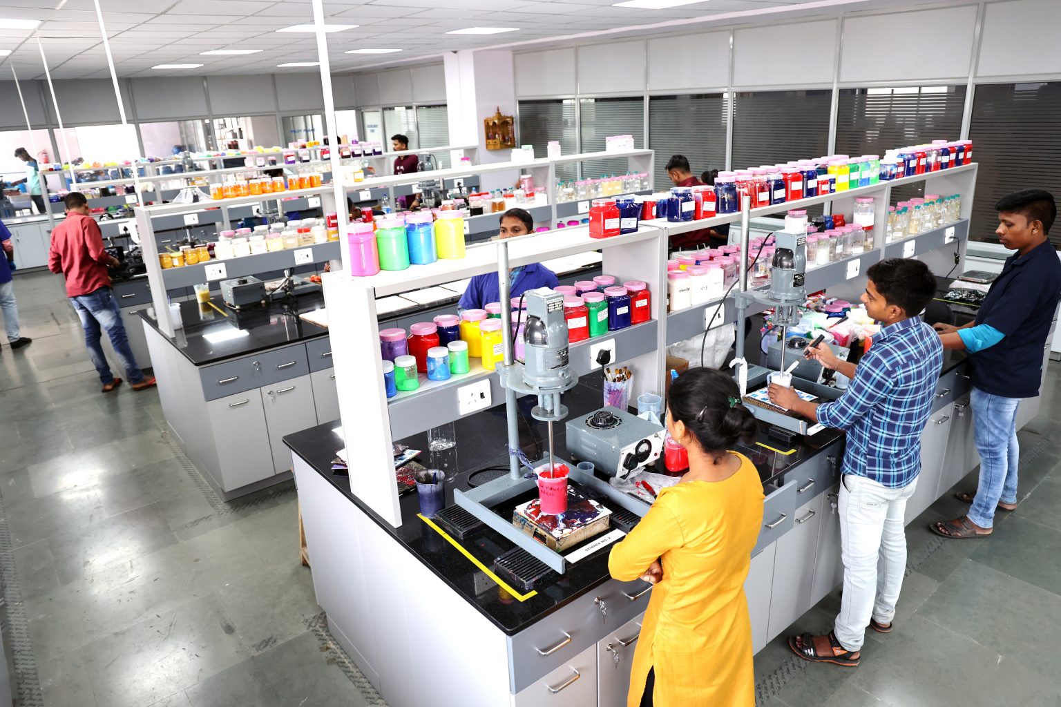 Gallery – UNIQUE LAB INDIA